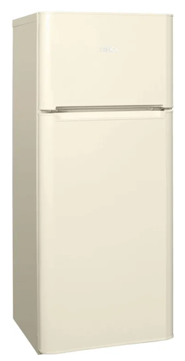 Холодильник двухкамерный STINOL TS 145 E, бежевый, (869893100020)