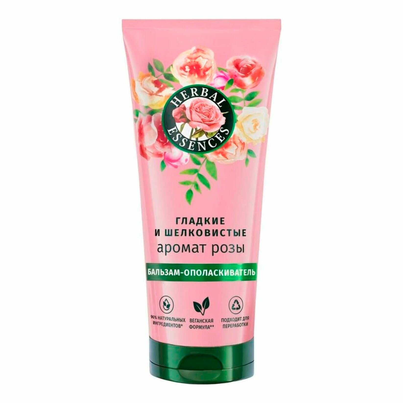 Бальзам-ополаскиватель Herbal Essences Аромат розы 250 мл