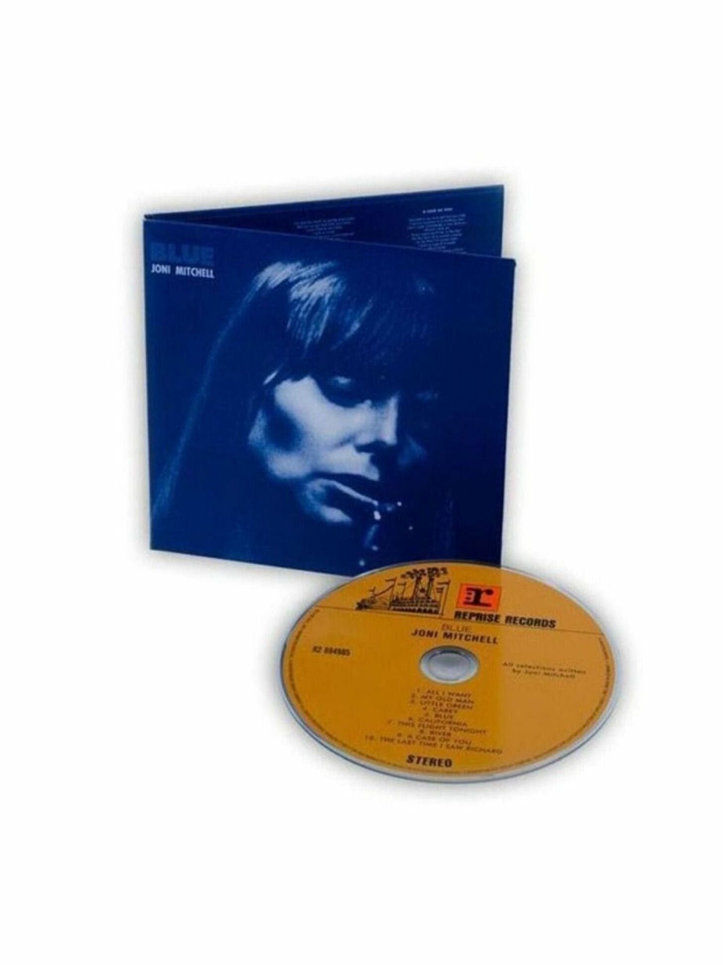 Музыка CD Joni Mitchell - Blue /> CD, Album, New