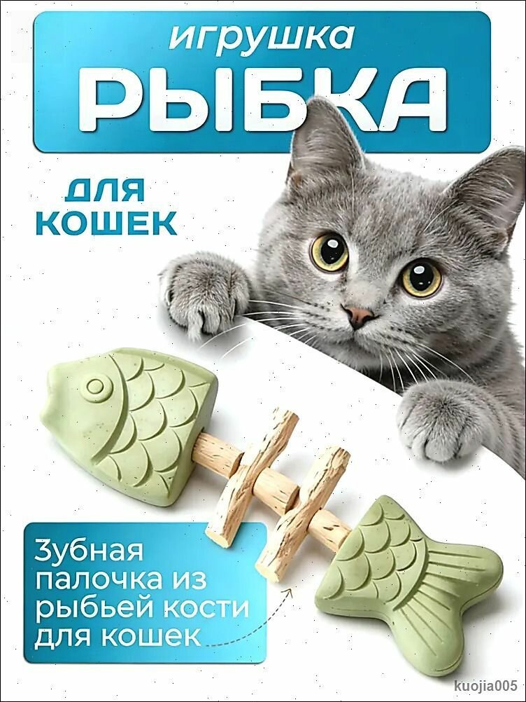 Игрушки с кошачьей мятой, грызунки для кошек (используются для чистки зубов), товары для самостоятельного развлечения и избавления от кошачьей скуки
