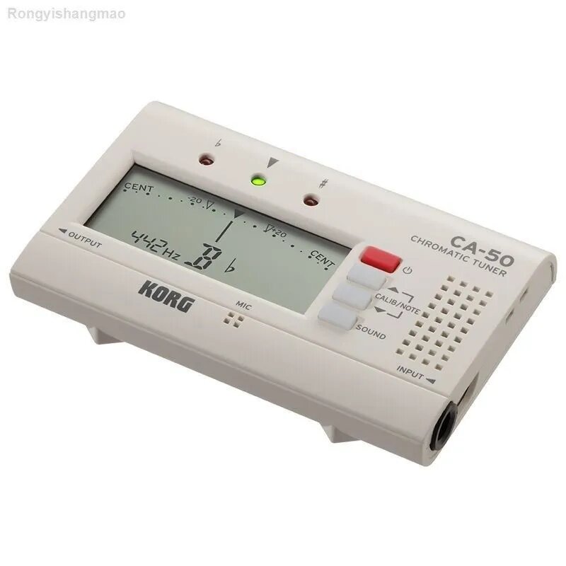 KORG CA-50 Тюнер общего назначения, калибратор