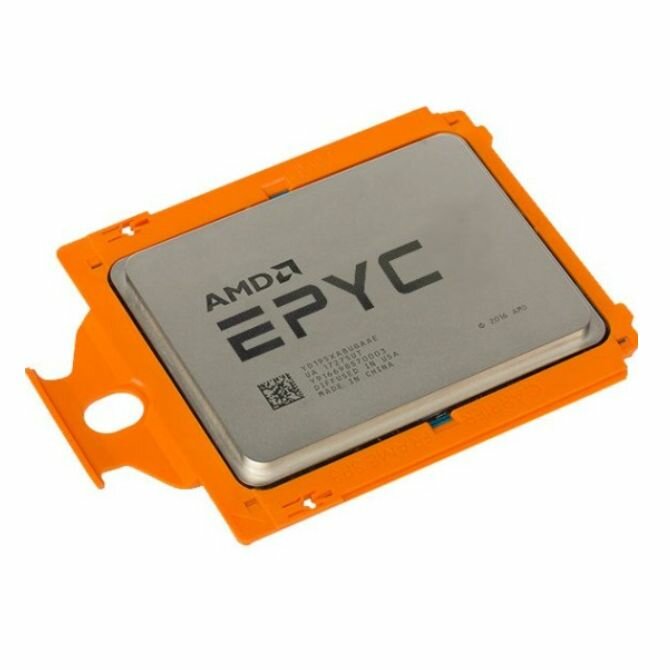 Серверный процессор AMD EPYC 7542 (100-000000075) OEM (без кулера) - SP3, 32 х 2,9 ГГц, L2 - 16384 КБ, L3 - 128 МБ, TDP 225 Вт