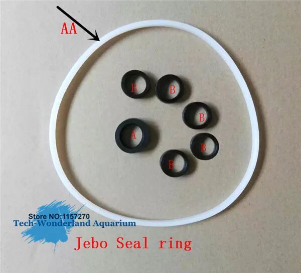 Уплотнительное кольцо Jebo AP829 для фильтров Jebo 825/828/829/835/838/83