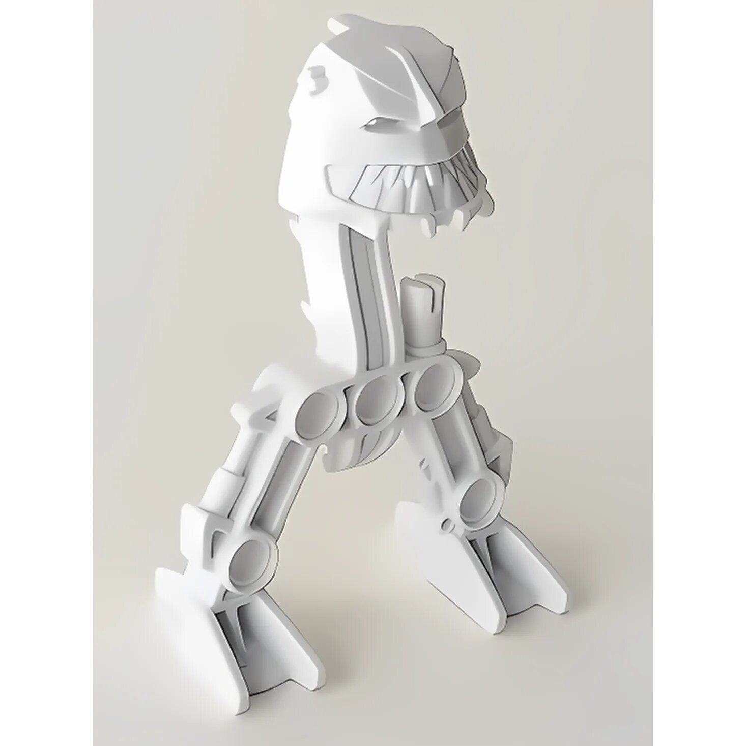 Минифигурка Lego BIONICLE Piraka Thok (4495584) 56478 U