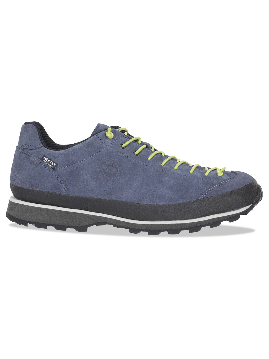 Ботинки Bio Naturale Suede MTX 2024 (Flag/Lime 45)