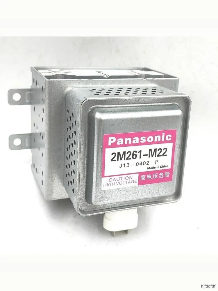 Для микроволновой печи Panasonic 2M261-M22 инверторный магнетрон