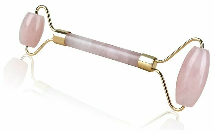 Массажер для лица, кварцевый