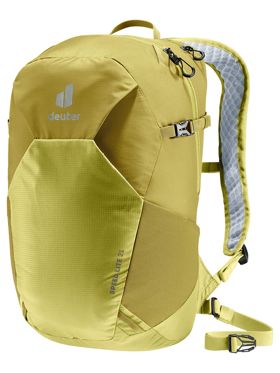 Рюкзак Deuter Speed Lite 21 Желтый, для мужчин