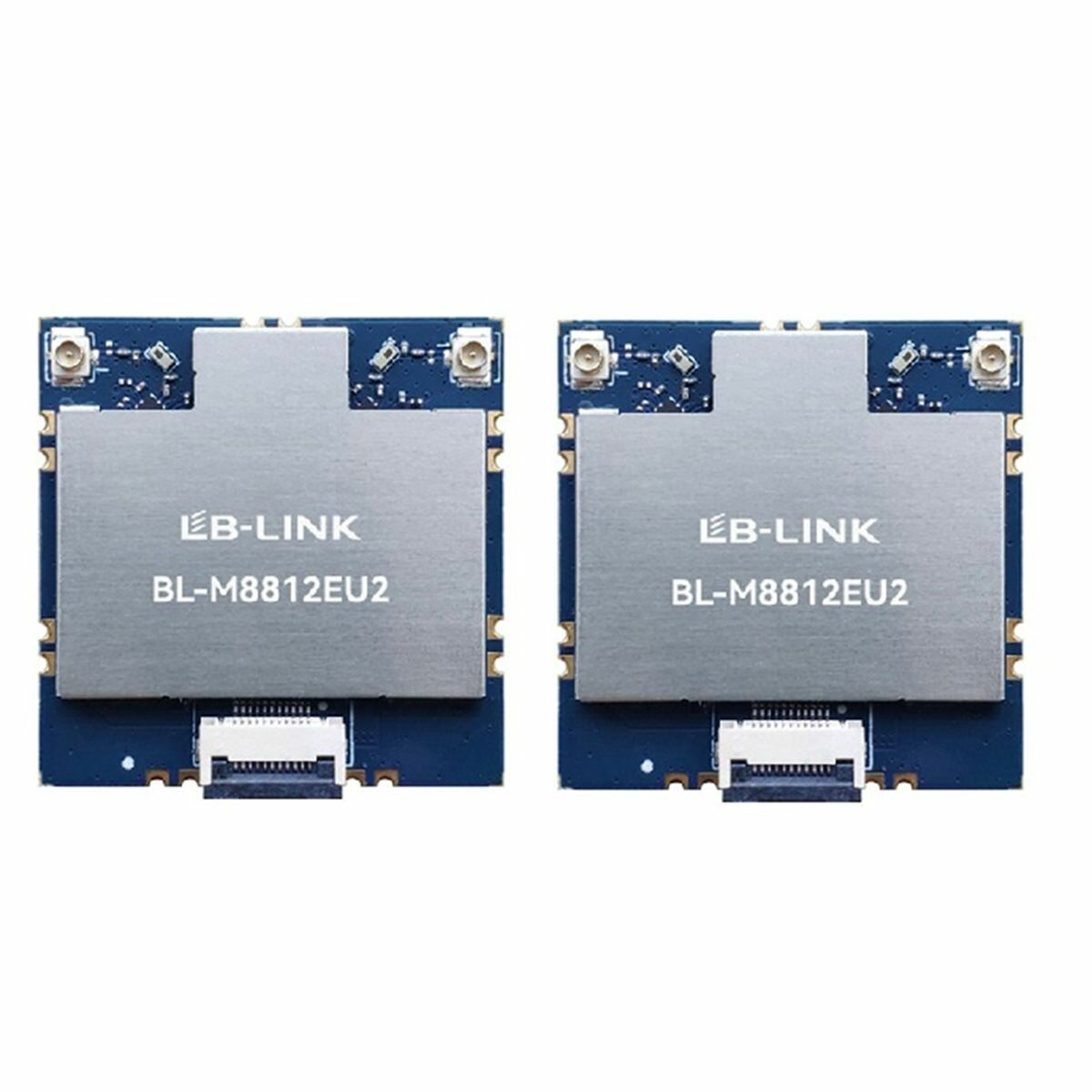 LB-LINK Модуль Картографирования 2 Шт. BL-M8812EU2, Мощный Модуль Wi-Fi 5G