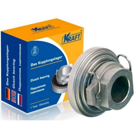 Подшипник выжимной ВАЗ 2101 в сборе (KRAFT) KT 100501