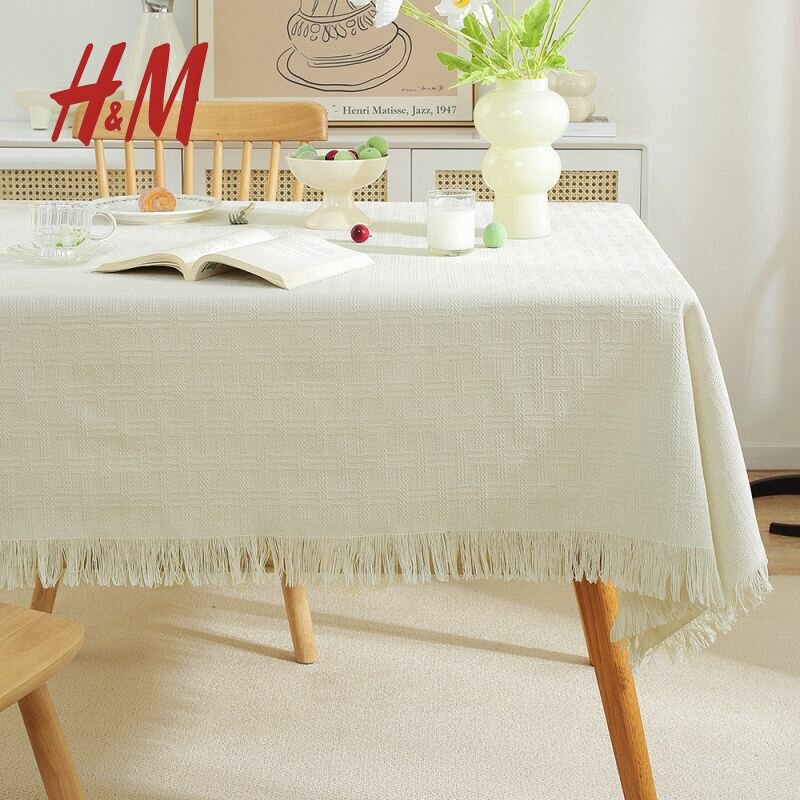 H&M Home Скатерть Лавсан 90x150см