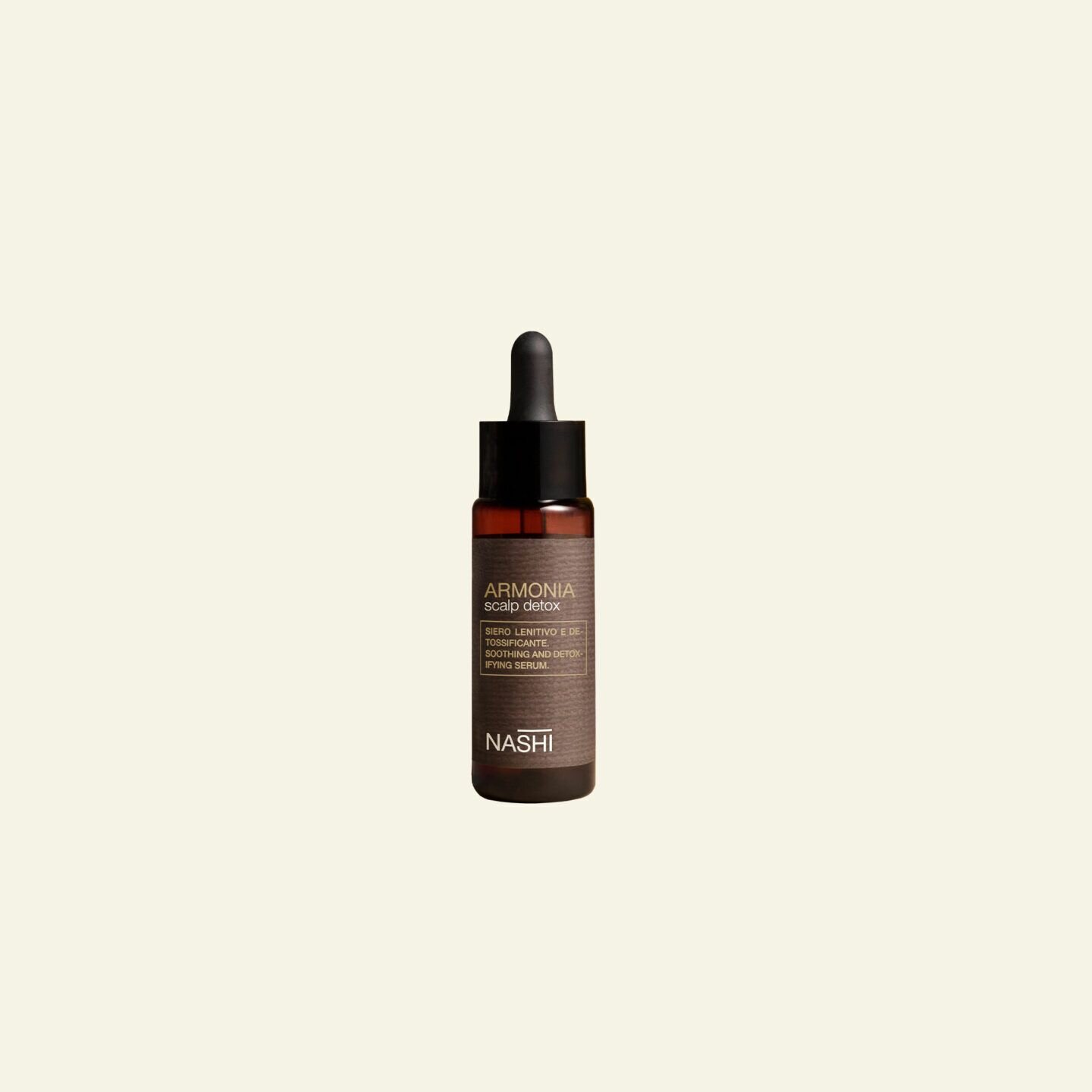 Nashi Argan - Armonia Scalp Detox Лосьон - сыворотка балансирует кожу головы 50 мл