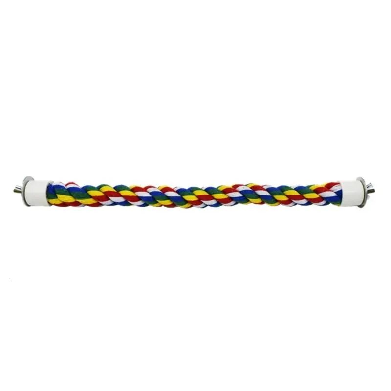 Перекладина-игрушка для попугаев, - 60cm