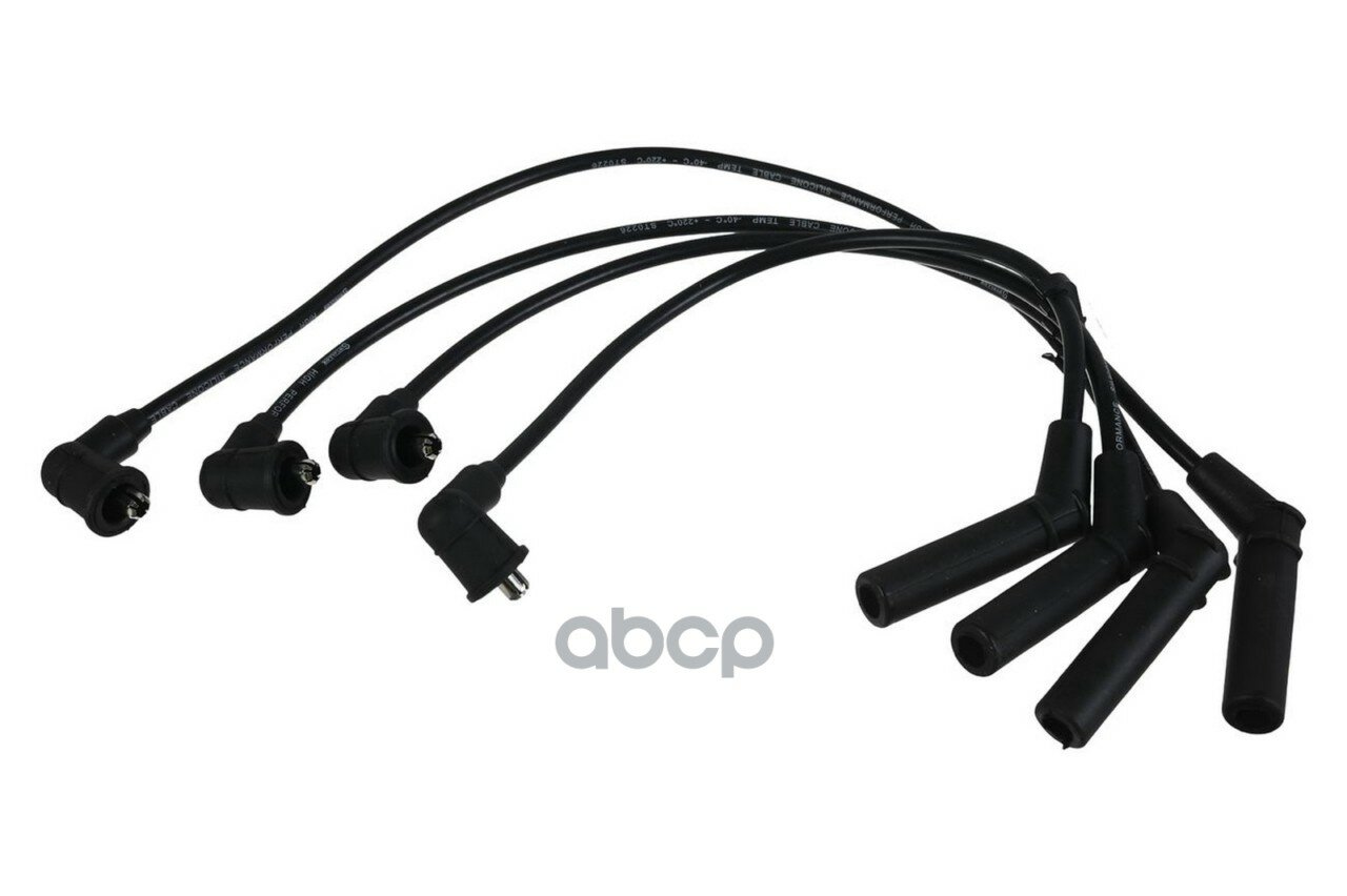 К-кт проводов! Hyundai Accent/Getz/Atos Prime/Click 1.1/1.3/1.5 97>, KIA Visto 99-03 Stellox арт. 1038144SX