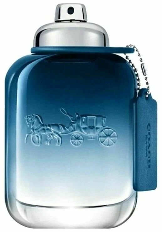 COACH BLUE туалетная вода 60 ml