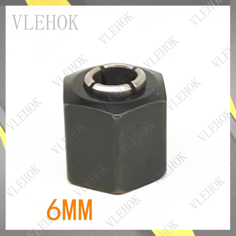 Цанговый патрон для GOF130, GOF13-8, GOF13-25 VLEHOK 6MM