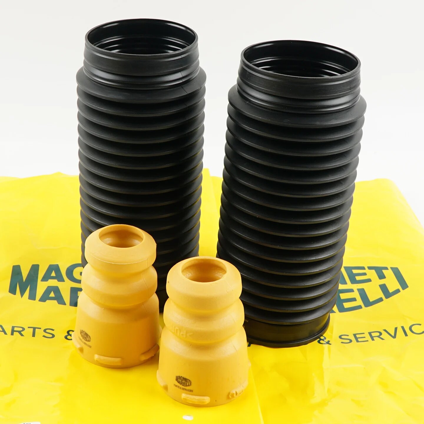 Буферы амортизатора Front 2 Set VW MQB