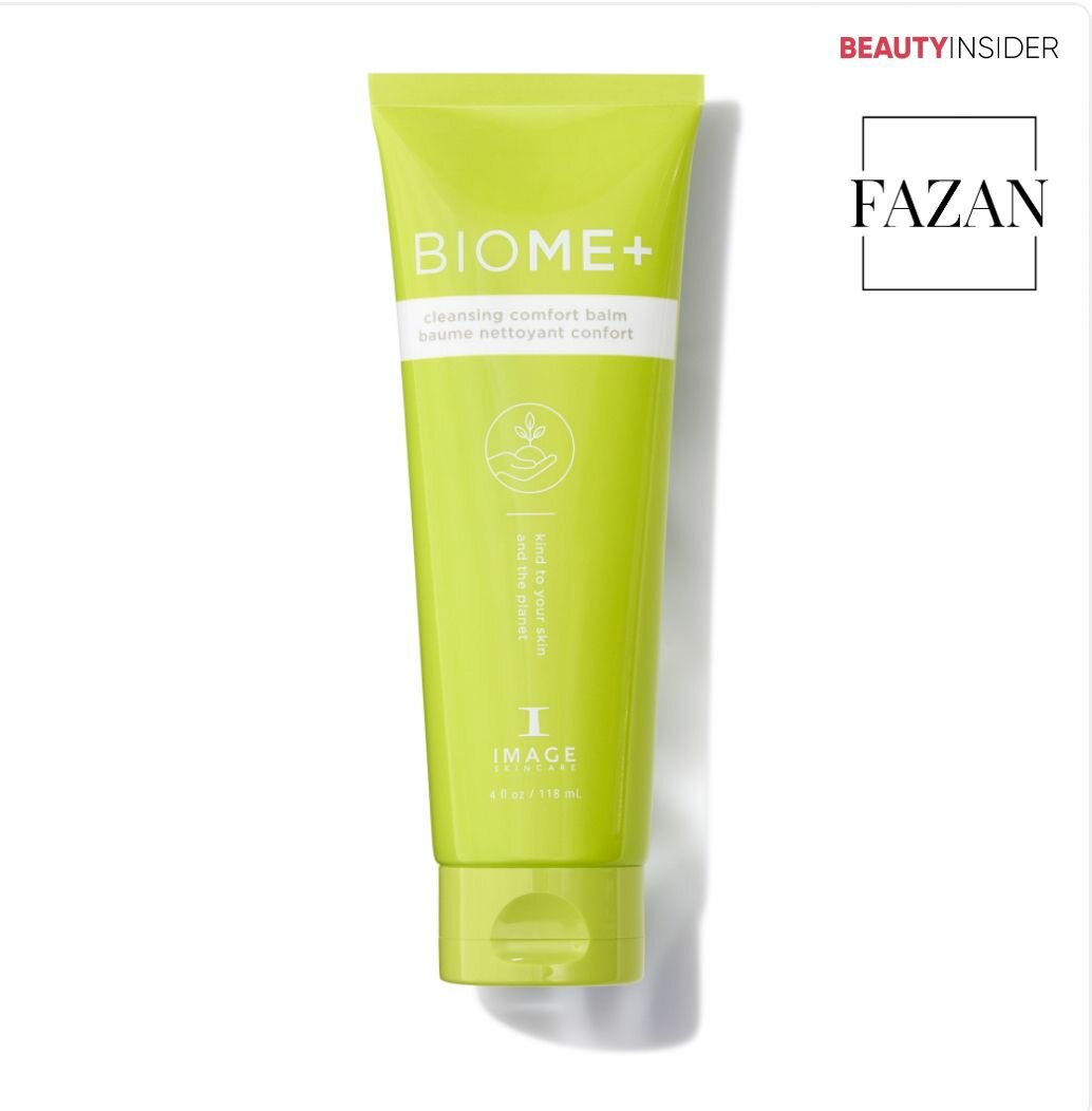 Imag skincare Гидрофильный очищающий бальзам Биоми BIOME+ cleansing comfort balm