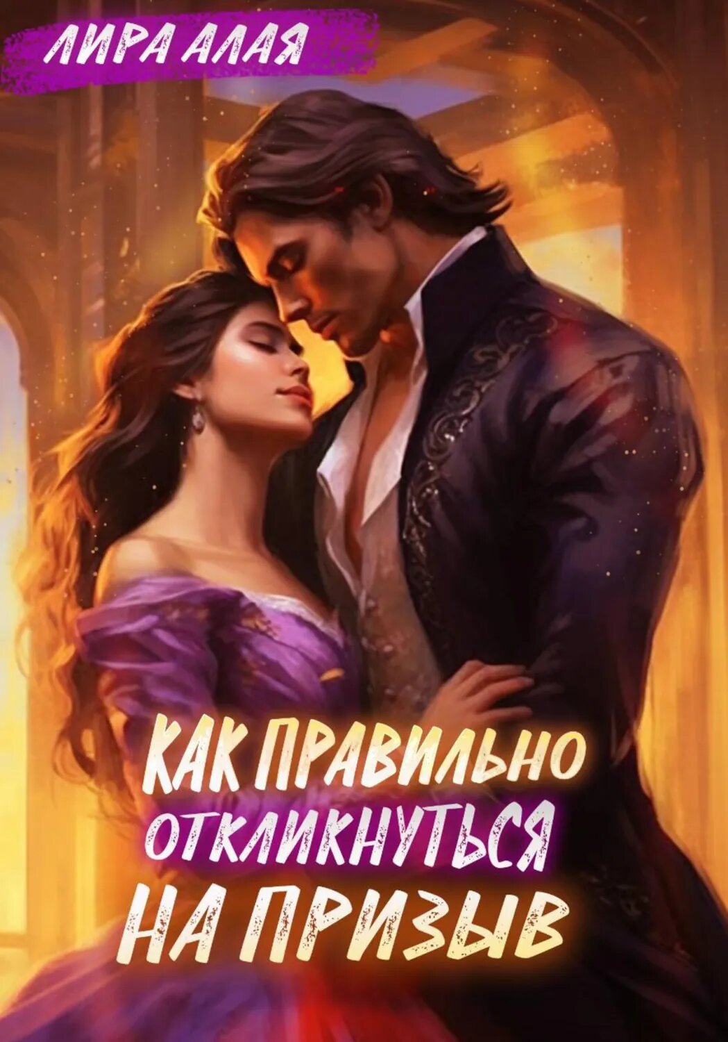 Как правильно откликнуться на призыв [Цифровая книга]