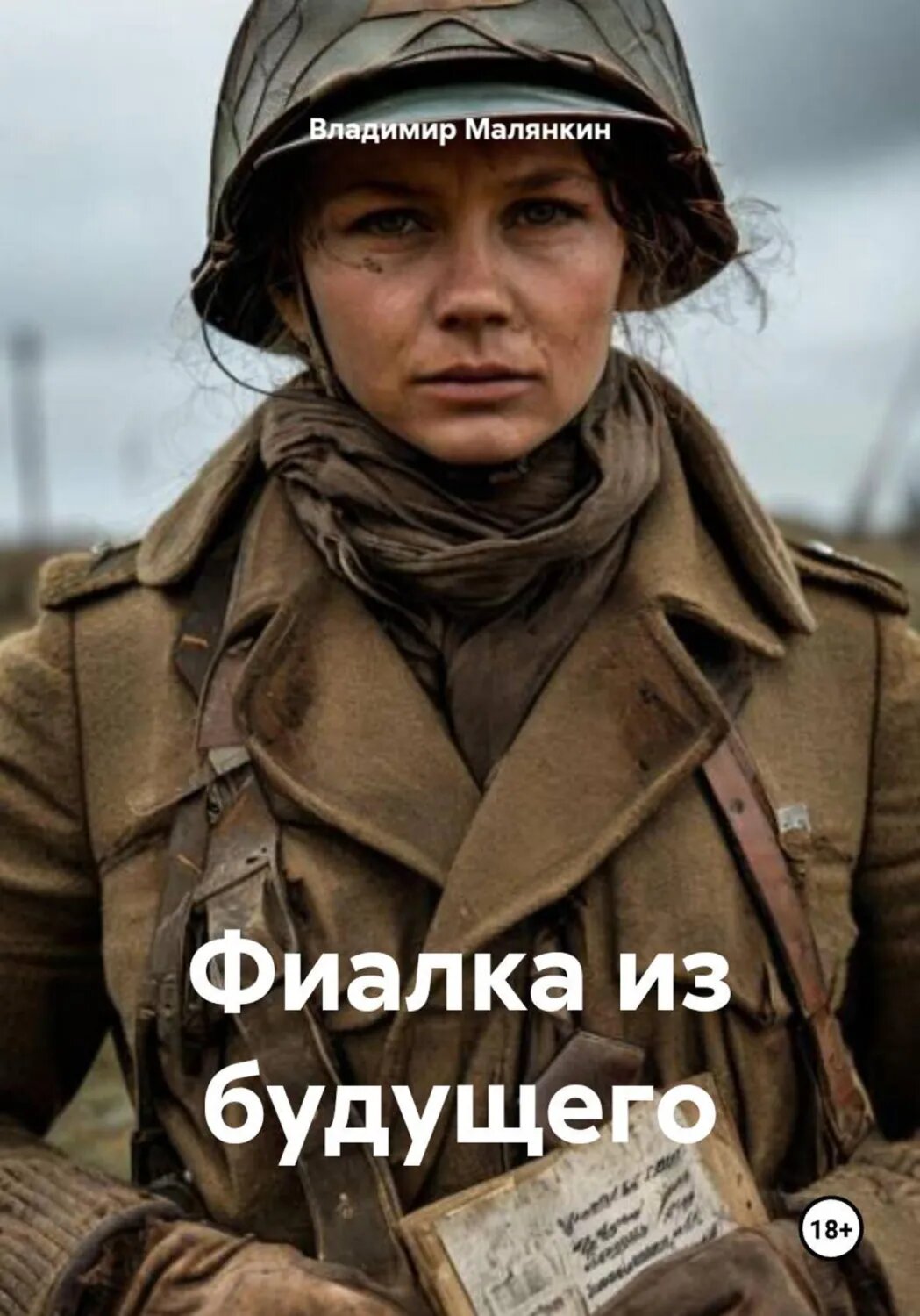 Фиалка из будущего [Цифровая книга]