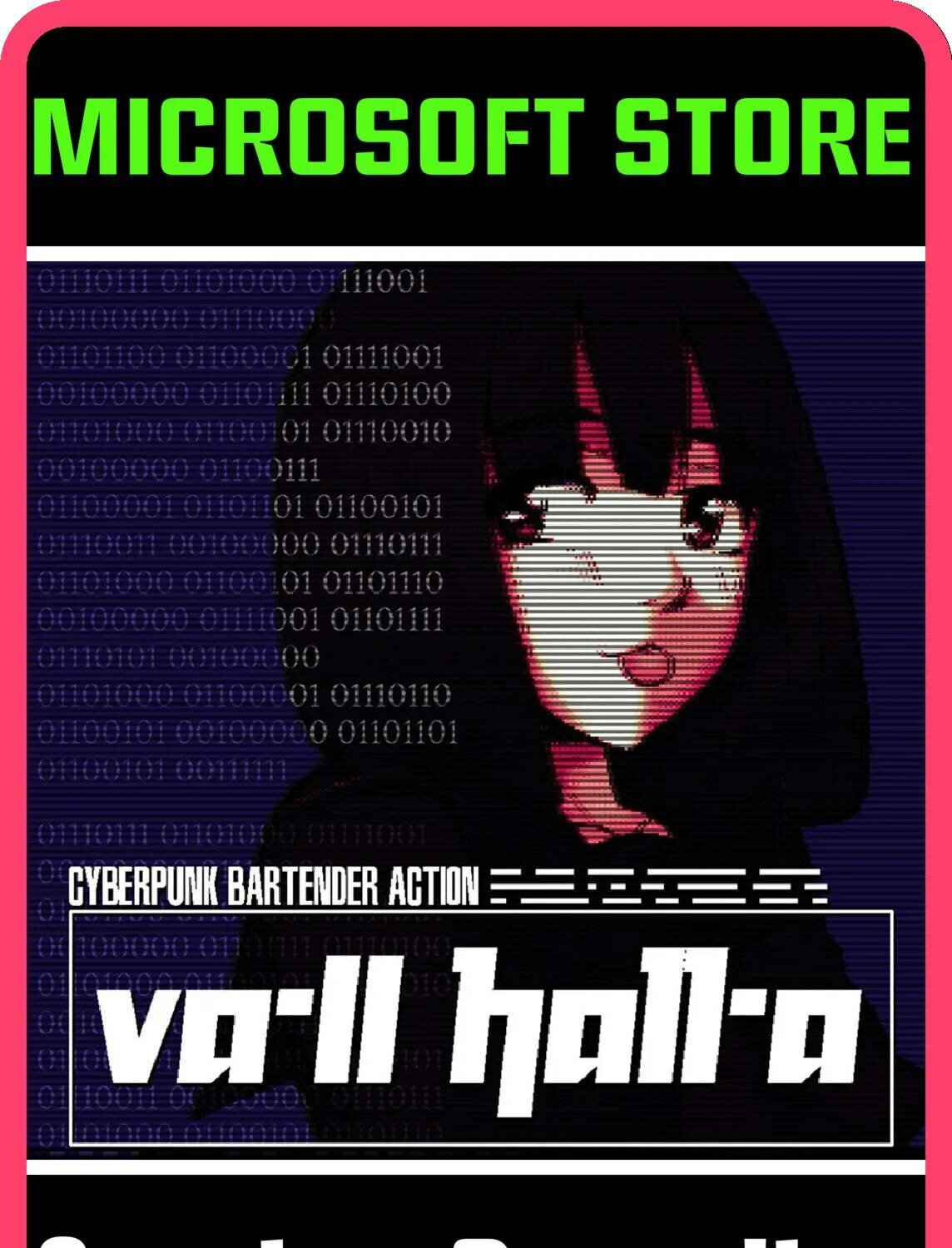 VA-11 HALL-A: CYBERPUNK BARTENDER ACTION (PC WIN) КОД | Работает на ваш акк | Игра навсегда | Быстрая доставка