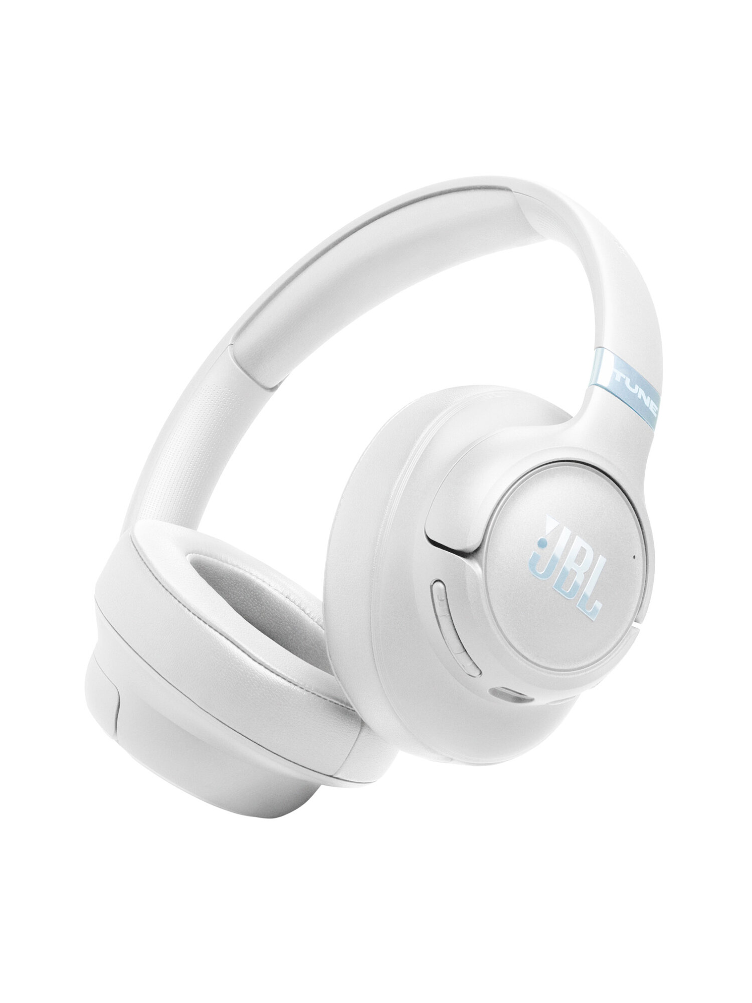 JBL TUNE 780 NC - белый наушники беспроводные, накладные, складные