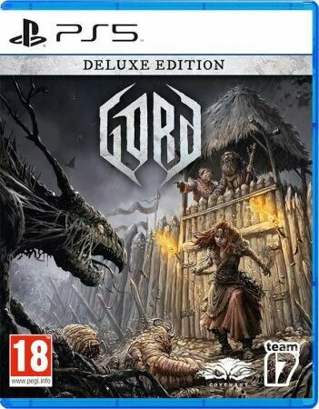 Игра Gord Deluxe Edition PS5, русские субтитры
