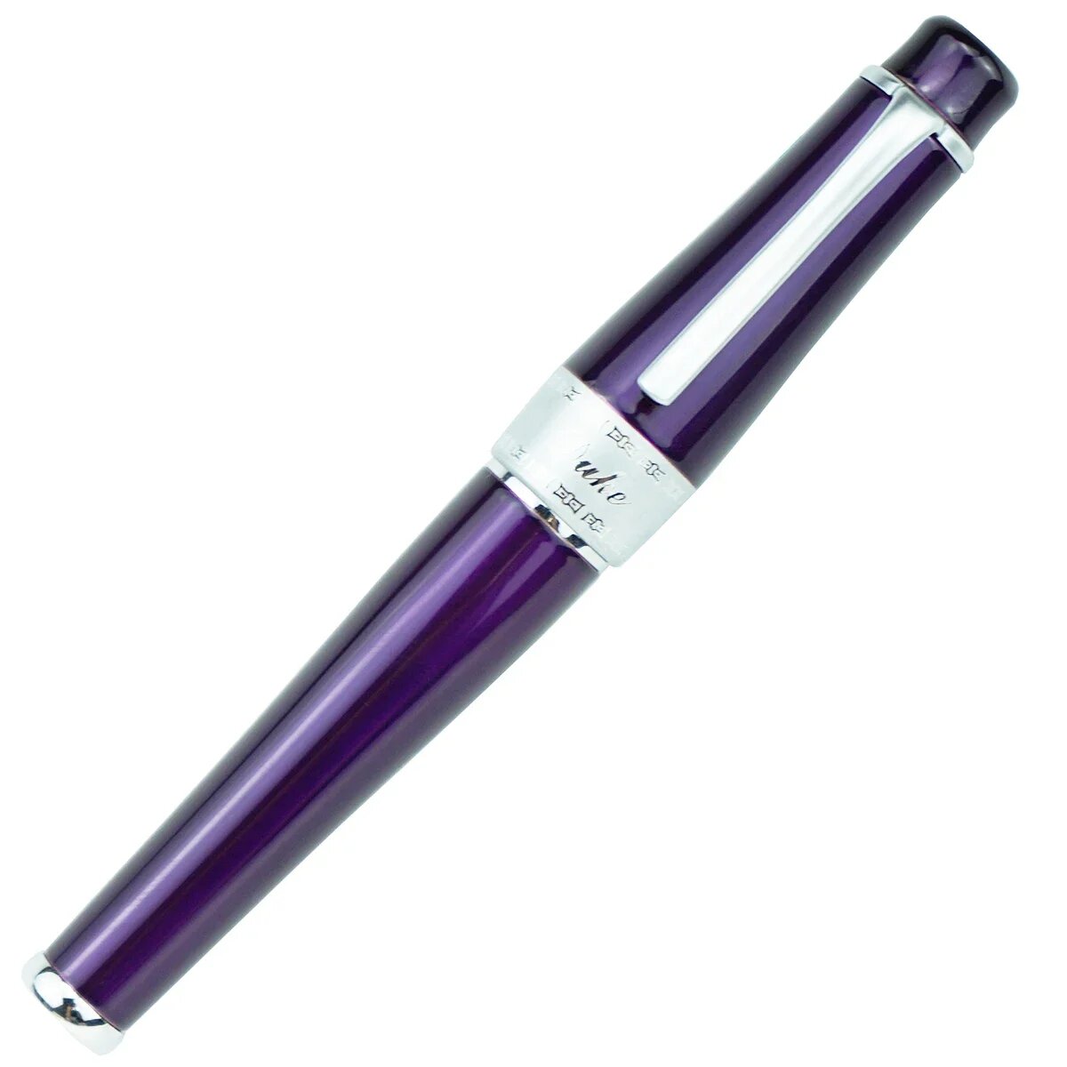Перьевая ручка Duke 2009, фиолетовая, Medium Nib 0.7mm