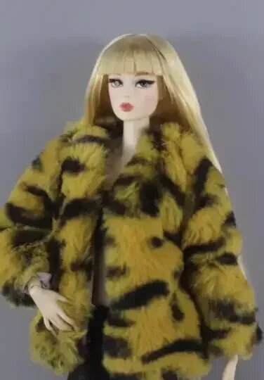 Пальто для куклы Barbie FR, цвет KD7