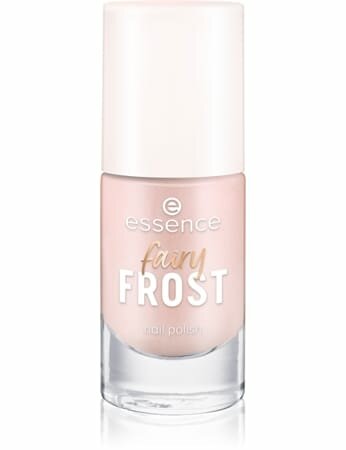 Лак для ногтей Essence fairy, оттенок 01 мороз, 8 мл