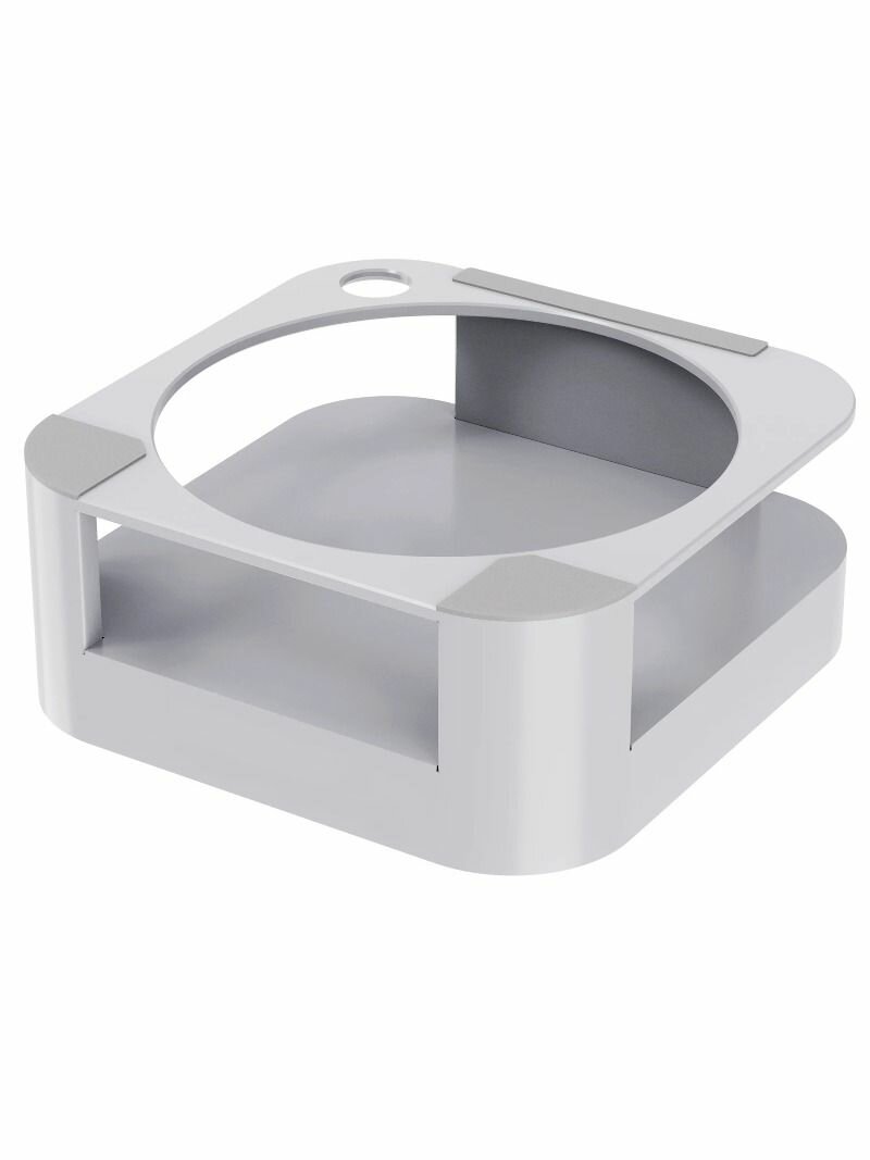 USB 3.0 Hub для Mac Mini M4/M4 Pro с разъемами Type - C и USB - A, док - станция с 4 портами, USB - адаптер для ноутбуков и аксессуаров ПК