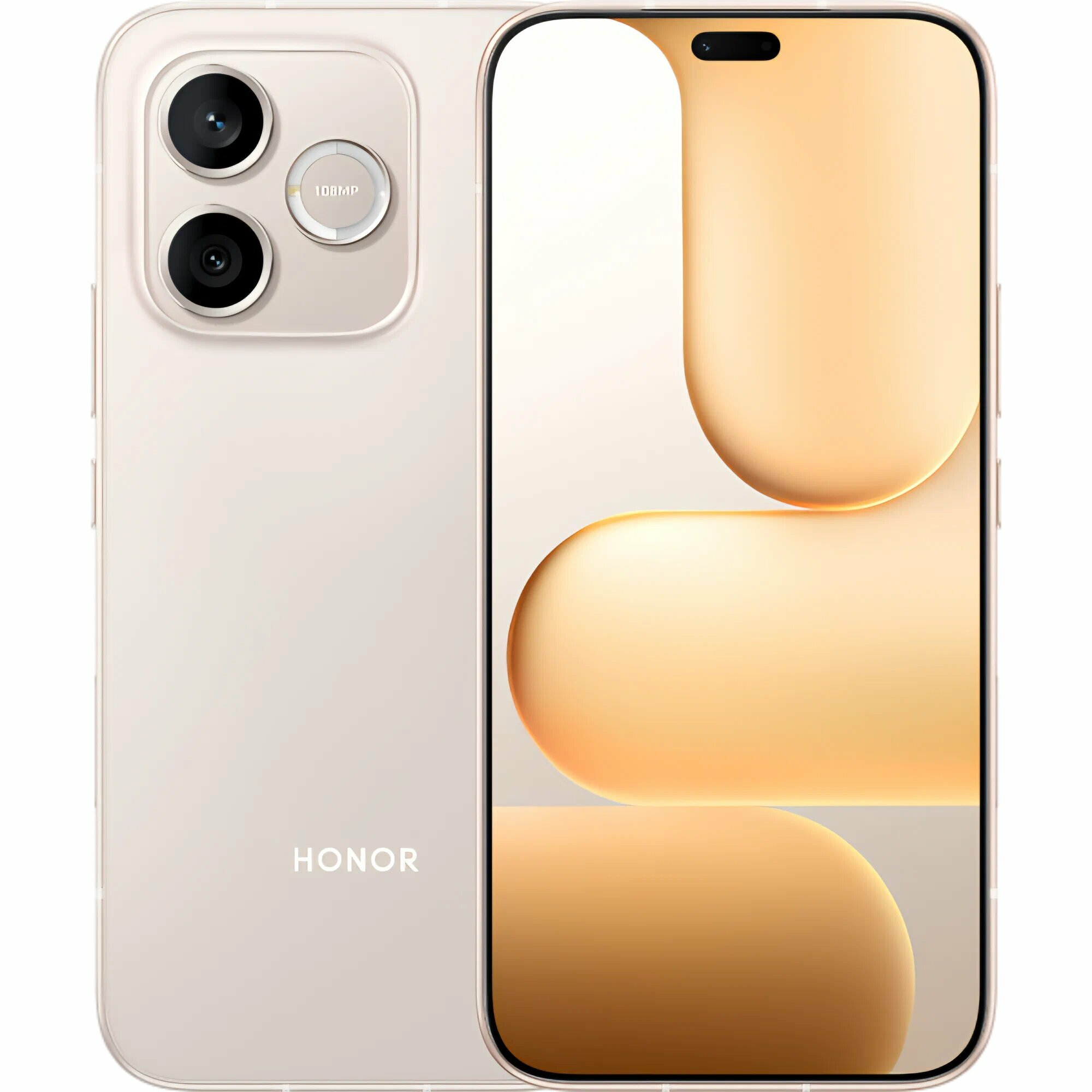 Смартфон Honor 600 Lite 8/256Gb, Dual nano Sim, Gold (золотой) (RU)