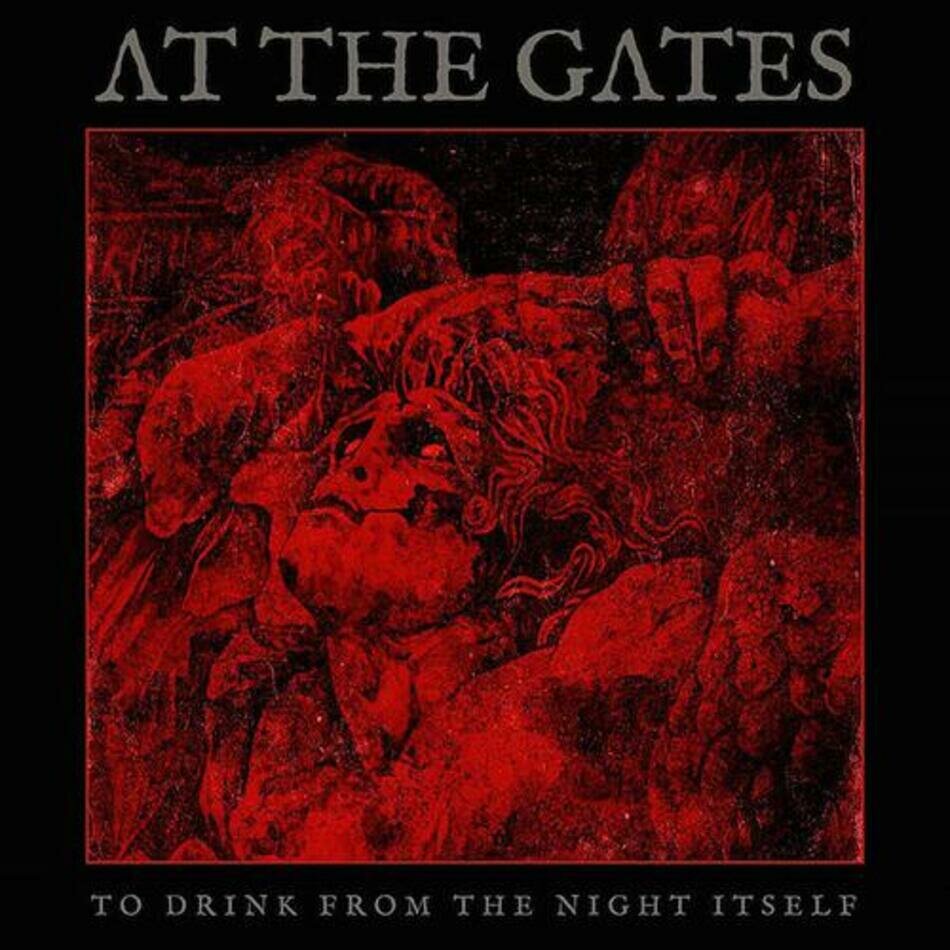Компакт-диск At The Gates — To Drink From The Night Itself (RU)(CD)