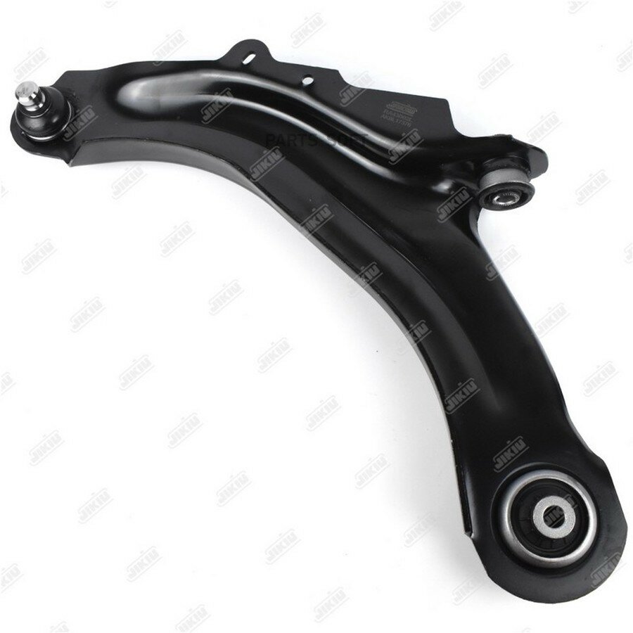 JIKIU RA43002L Рычаг подвески RENAULT_Captur_J5_(2013-2019)/_Megane Coupe-Cabriolet_EM1R_(2006-2009)/_Megane II_EM1 ()