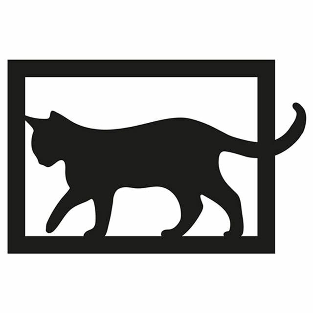 Панно садовое модульное Grillux Кошка 1