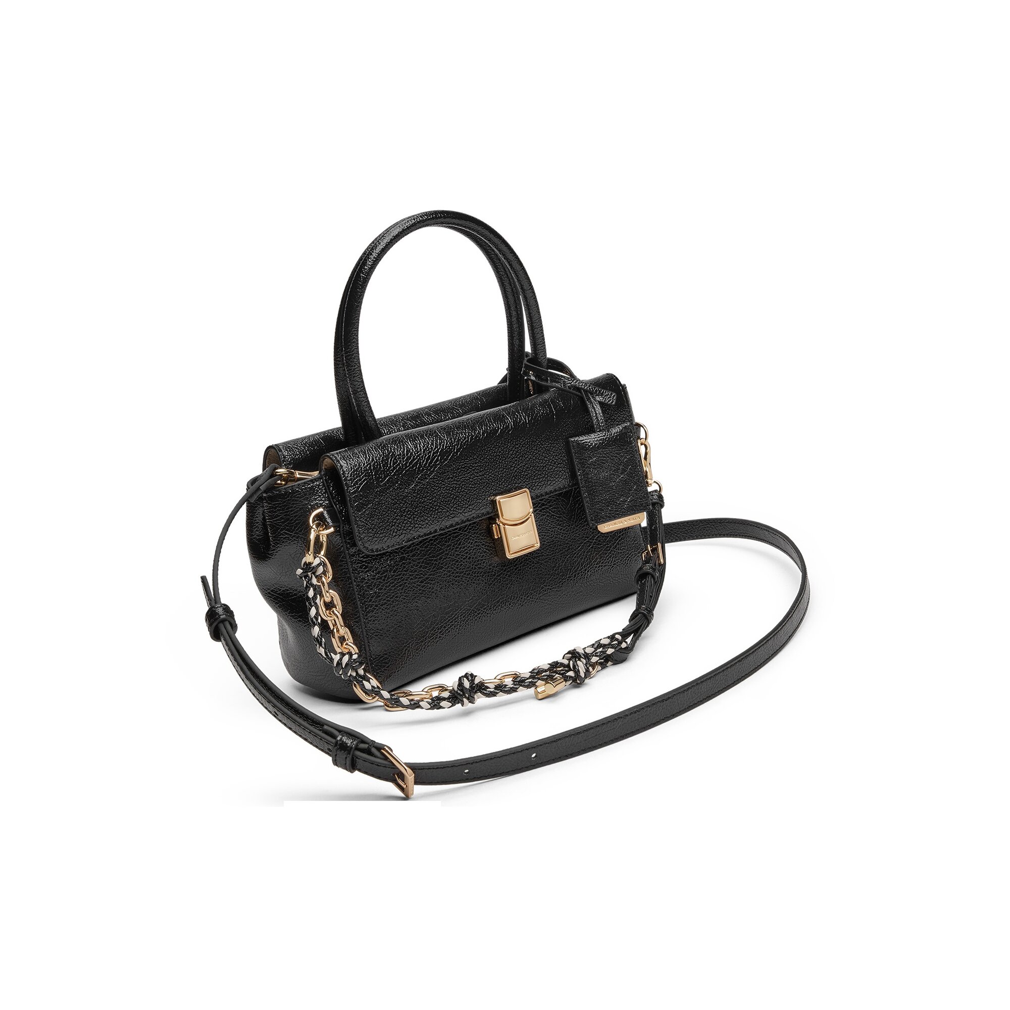 Сумка CHARLES & KEITH, черный — фото 1