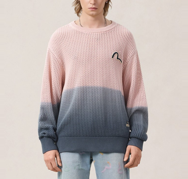 Свитер Evisu