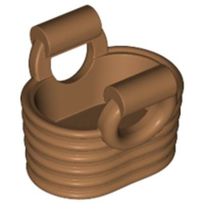 Деталь Lego 93092 Minifigure, Utensil Basket