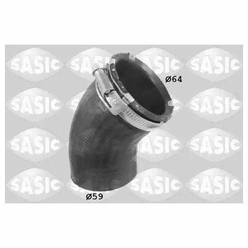Патрубок vag Sasic 3336121