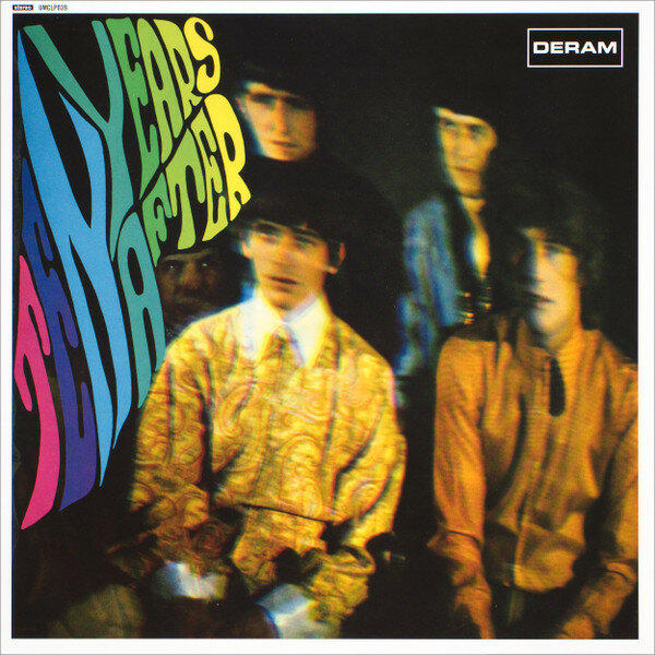 TEN YEARS AFTER - Ten Years After (LP, Переиздание, 180 Грамм Черный Винил) Виниловая Пластинка