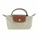 Сумка Longchamp Le Pliage, фактура пэчворк