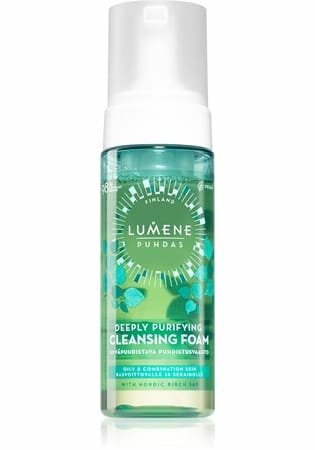 Средство для умывания Lumene Deeply Purifying PUHDAS , 150 мл