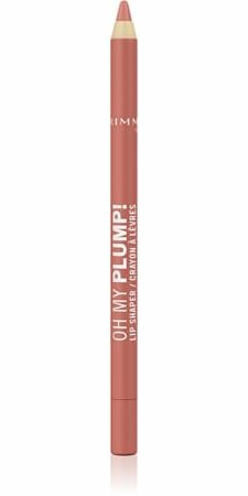 Карандаш для губ Rimmel Oh My Plump, оттенок iconic beige, 1,2 г