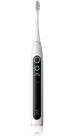 Электрическая зубная щетка Oclean X Lite, серый, для женщин, 1 шт