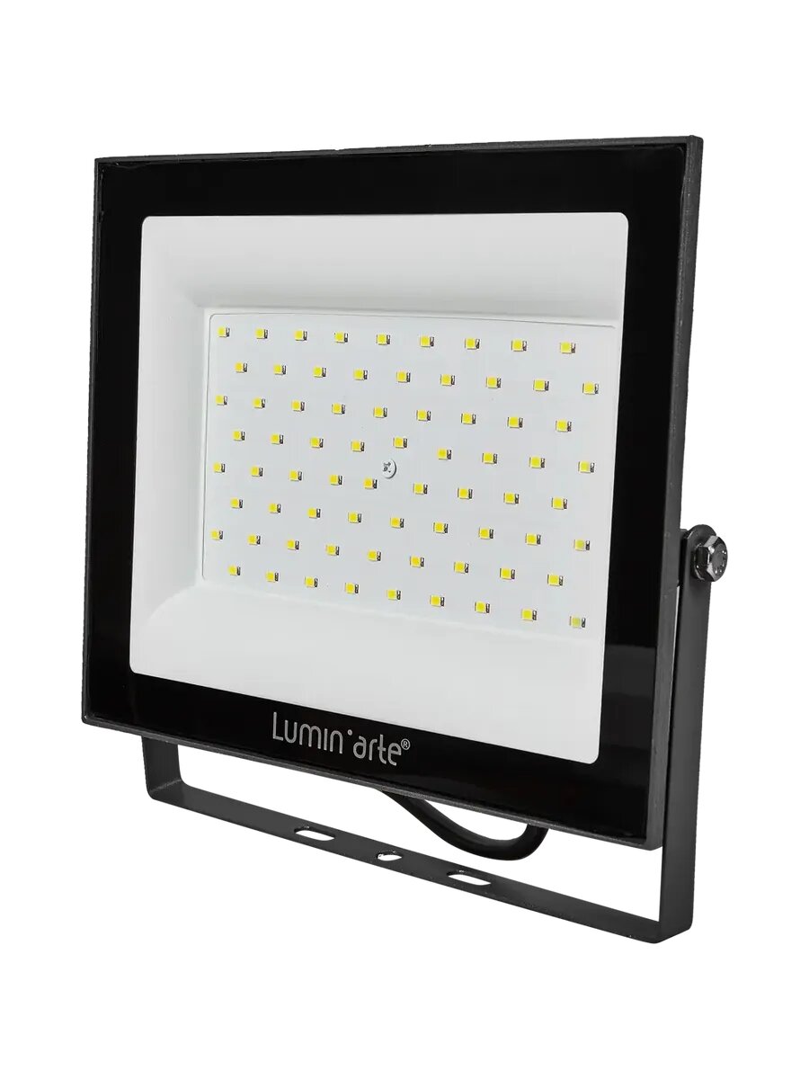 Прожектор светодиодный Lumin Arte 100 Вт 5700К IP65