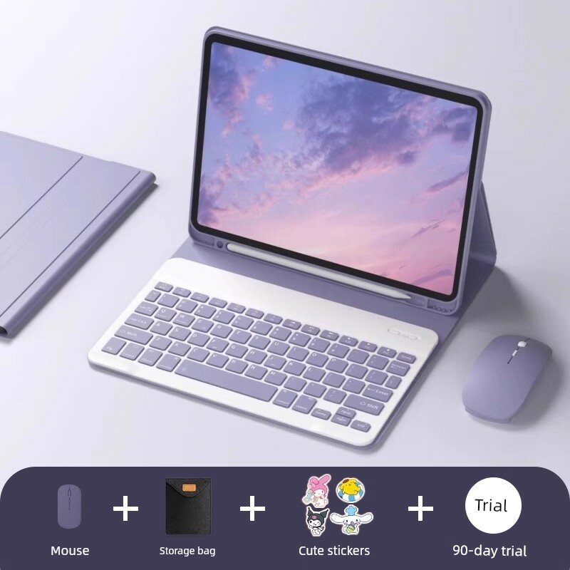 Чехол для планшета Huawei MatePad Pro 12.2 (модель 2025), MatePad 11.5S, MatePad SE, MatePad Air 13.2 с подставкой для