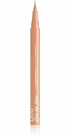Подводка для глаз NYX Professional Makeup Epic Ink, оттенок lil toasty, 1 мл