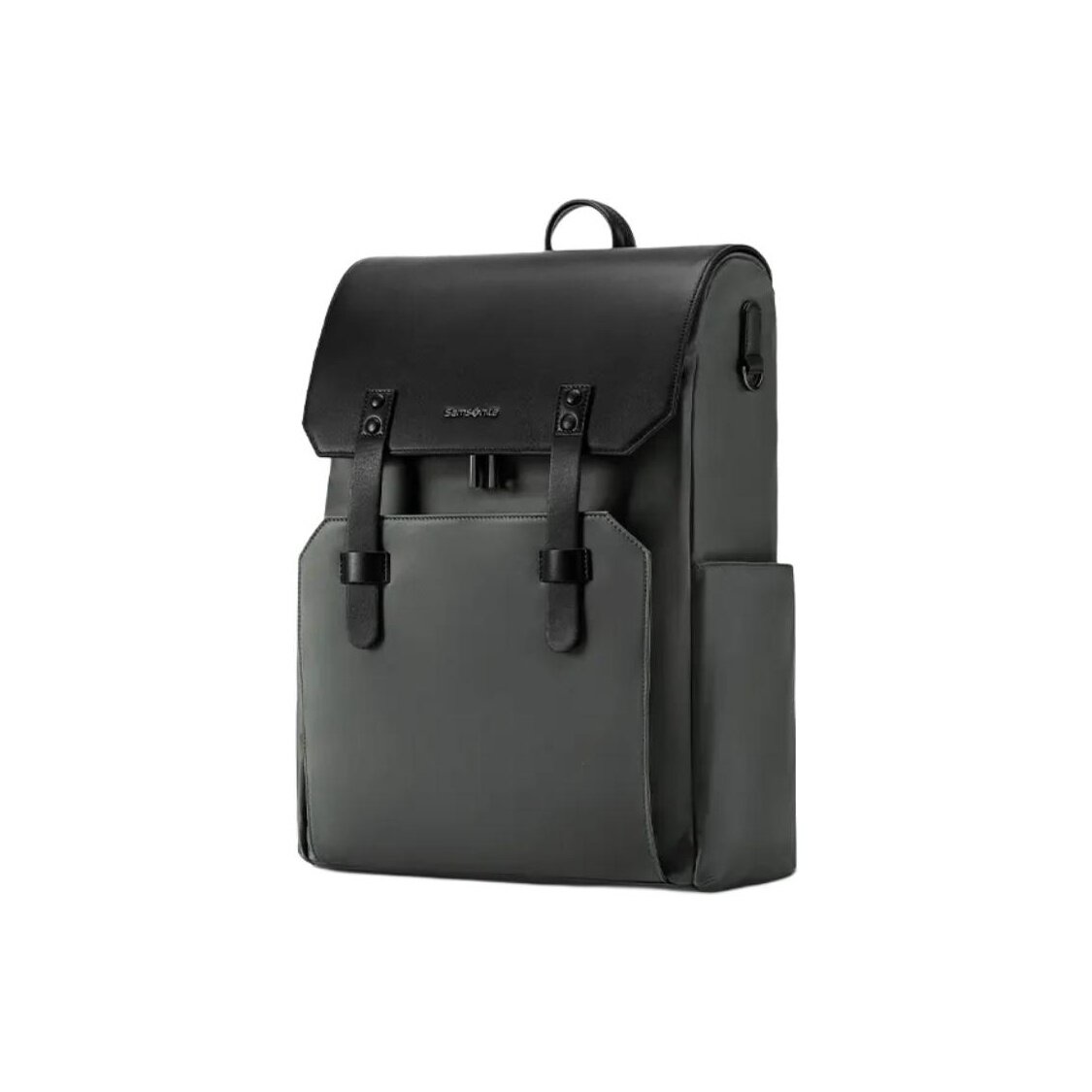 Сумка Samsonite, фактура стеганая — фото 1