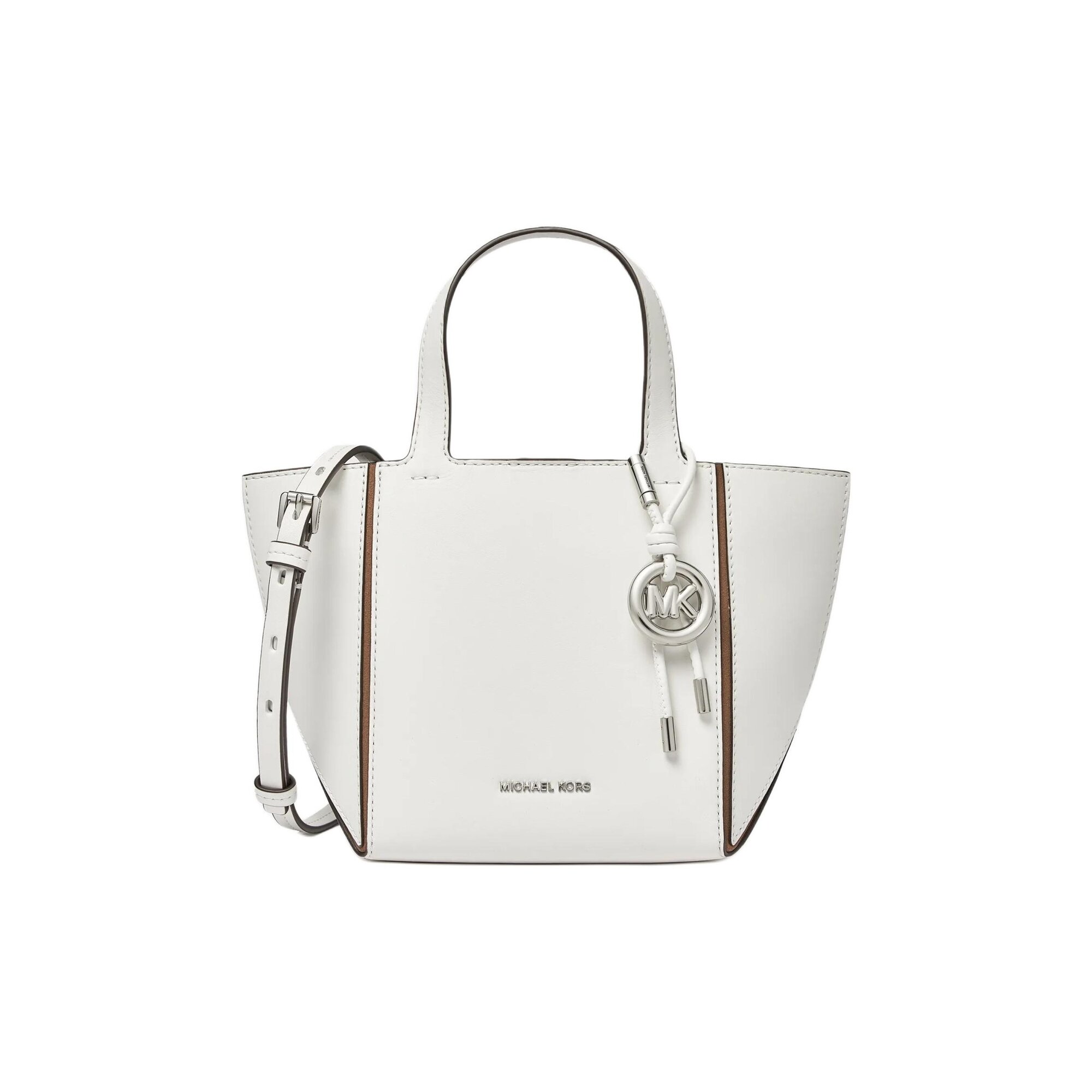 Сумка MICHAEL KORS, белый,