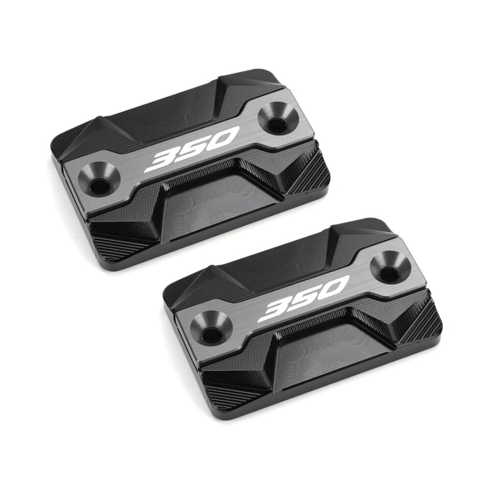 Крышка бачка тормозной жидкости для Honda Forza 350/300/125/250, Front Cap-Grey